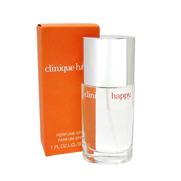 CLINIQUE HAPPY クリニーク ハッピー オードパルファム EDP 30ml レディース香水 フレグランス : ディーバヤフーショッピング店 - 通販 - Yahoo!ショッピング