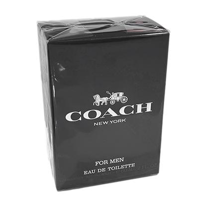 COACH（コーチ） マン オードトワレ EDT 60ml メンズ香水 フレグランス : ディーバヤフーショッピング店 - 通販 - Yahoo!ショッピング