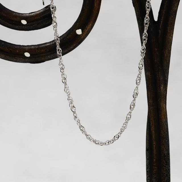 DEVAS 日曜7%クーポン有 プラチナブレスレット レディース ブレスレット プラチナ スクリューチェーン 1.2mm チェーンブレスレットレディース : デザイナーズジュエリー DEVAS ...