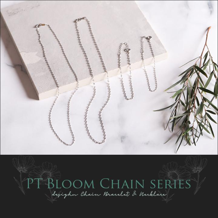 DEVAS 日曜7%クーポン有 プラチナブレスレット レディース ブレスレット プラチナ ブルームチェーン 1.2mm アジャスター チェーン シンプル : デザイナーズジュエリー DEVAS ...