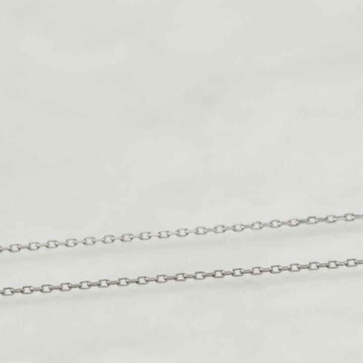 DEVAS 日曜7%クーポン有 プラチナ ネックレス ネックレスチェーン プラチナネックレス あずきチェーン 0.9mm幅 PT850 レディース チェーン : デザイナーズジュエリー ...