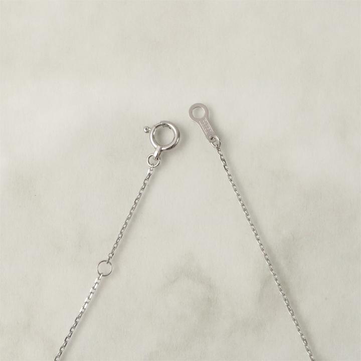 DEVAS 日曜7%クーポン有 プラチナ ネックレス ネックレスチェーン プラチナネックレス あずきチェーン 0.9mm幅 PT850 レディース チェーン : デザイナーズジュエリー ...