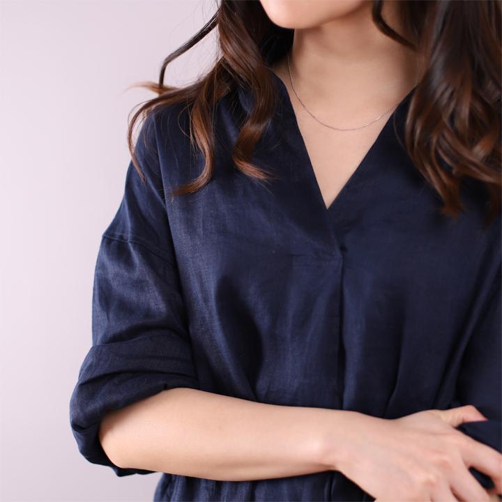 DEVAS 日曜7%クーポン有 プラチナ ネックレス ネックレスチェーン プラチナネックレス あずきチェーン 0.9mm幅 PT850 レディース チェーン : デザイナーズジュエリー ...