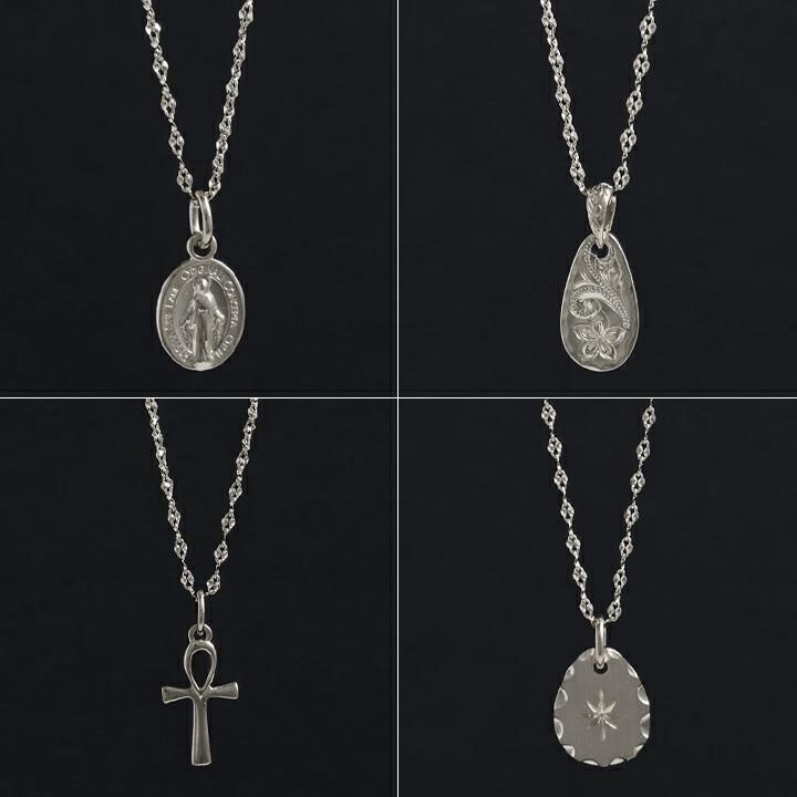 DEVAS 日曜7%クーポン有 プラチナ ネックレス ネックレスチェーン プラチナネックレス ブルームチェーン 1.2mm幅 PT850 レディース チェーン : デザイナーズジュエリー ...