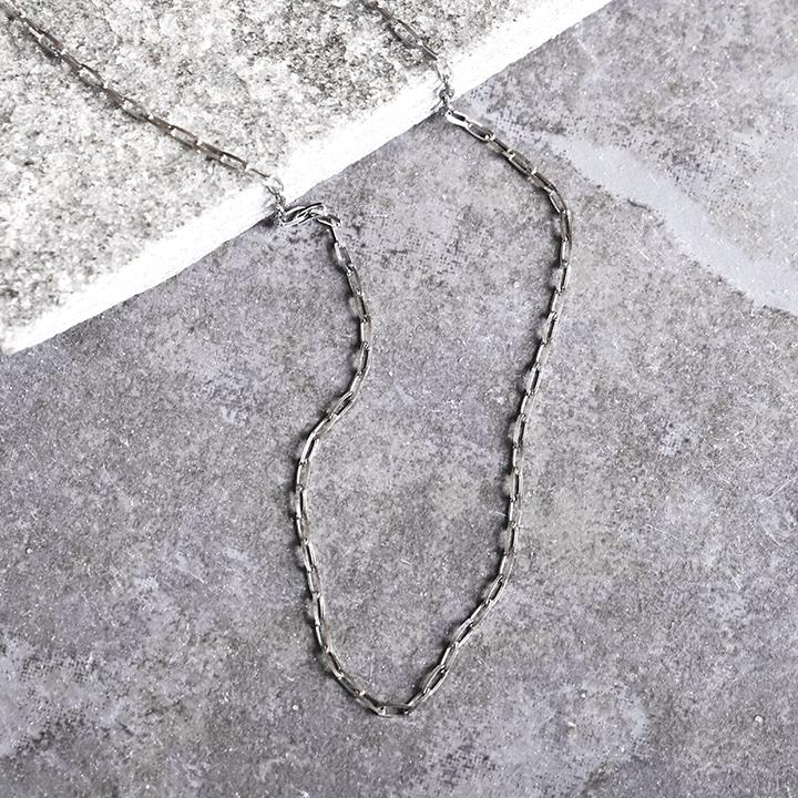 DEVAS 日曜7%クーポン有 プラチナ ネックレス メンズ ネックレスチェーン プラチナネックレス PT 長あずき 1.9mm幅 レディース チェーン : デザイナーズジュエリー DEVAS ...