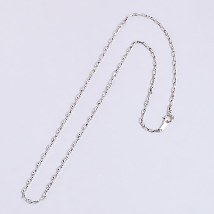 DEVAS 日曜7%クーポン有 プラチナ ネックレス メンズ ネックレスチェーン プラチナネックレス PT 長あずき 1.9mm幅 レディース チェーン : デザイナーズジュエリー DEVAS ...