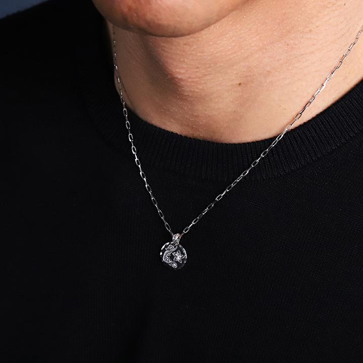 DEVAS 日曜7%クーポン有 プラチナ ネックレス メンズ ネックレスチェーン プラチナネックレス PT 長あずき 1.9mm幅 レディース チェーン : デザイナーズジュエリー DEVAS ...