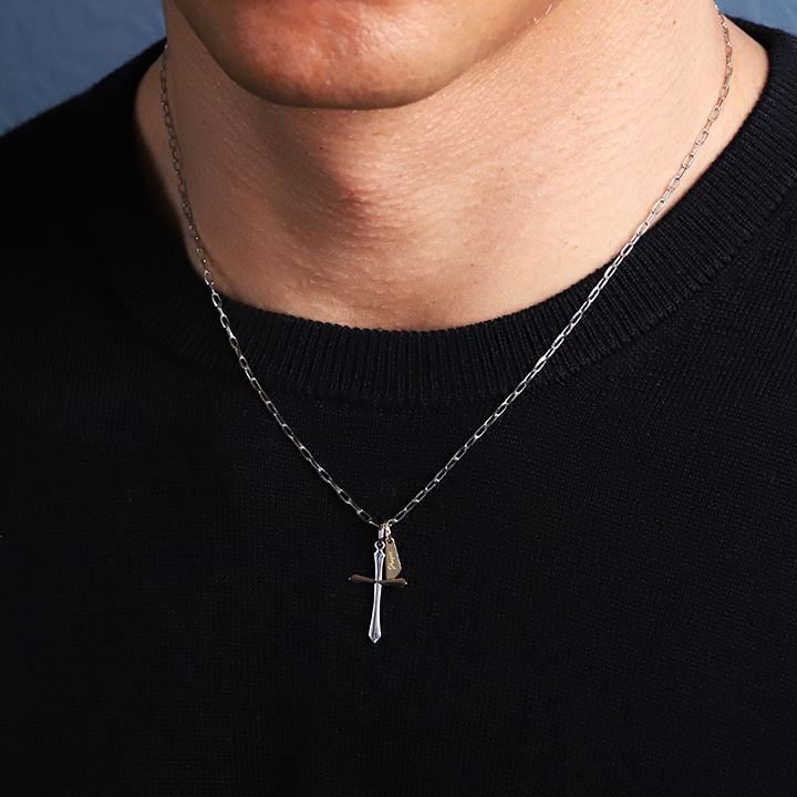 DEVAS 日曜7%クーポン有 プラチナ ネックレス メンズ ネックレスチェーン プラチナネックレス PT 長あずき 1.9mm幅 レディース チェーン : デザイナーズジュエリー DEVAS ...