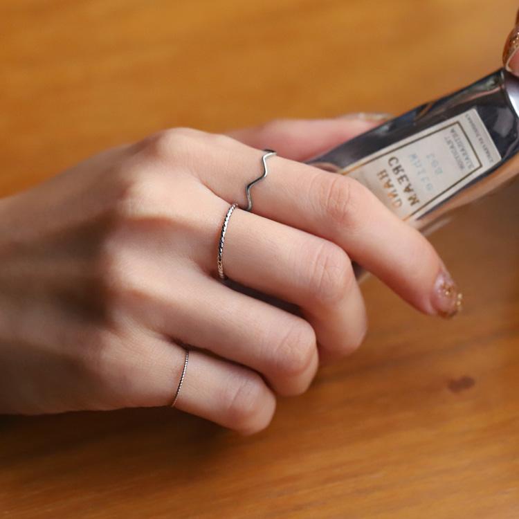 DEVAS 日曜7%クーポン有 プラチナリング 指輪 プラチナ リング スパイラル カット pt900 pt レディース プラチナ指輪 シンプル 本物 地金 華奢 細い : デザイナーズ ...