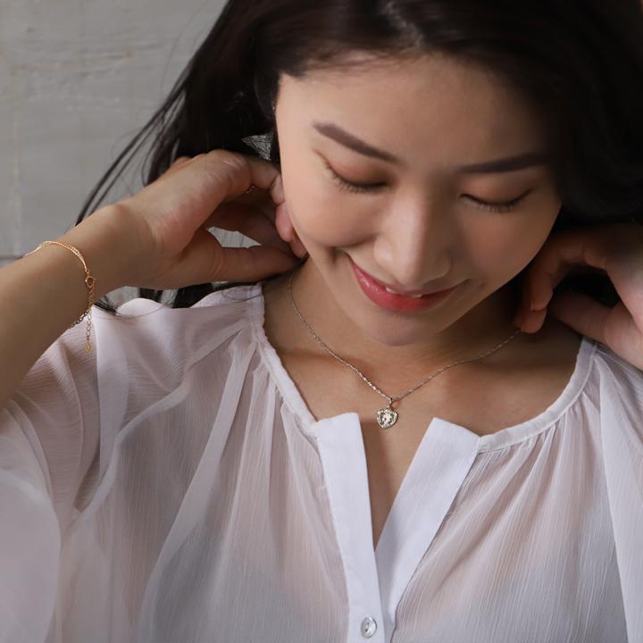 DEVAS ペンダントトップ プラチナ ネックレス トップ ペンダント レディース メンズ PT950 ハート マリア コイン プラチナ ...