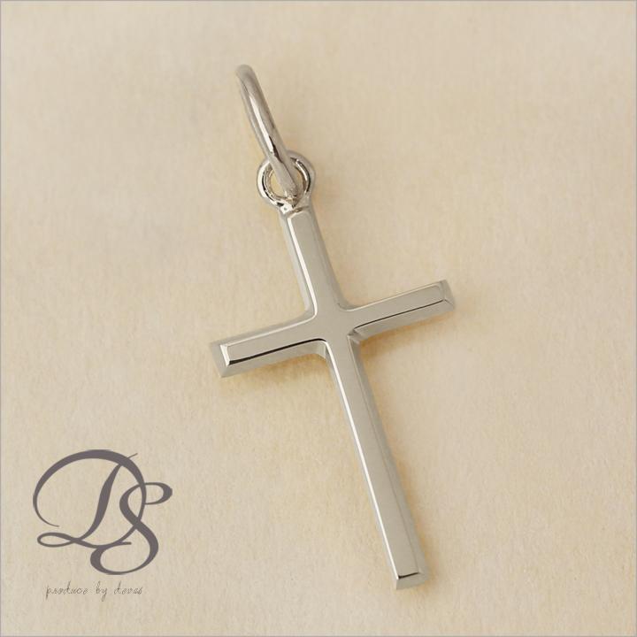 DEVAS 7月土日限定 11%クーポン ペンダントトップ プラチナ ネックレス トップ ペンダント レディース メンズ Pt950 シンプル クロスネックレス : デザイナーズジュエリー ...