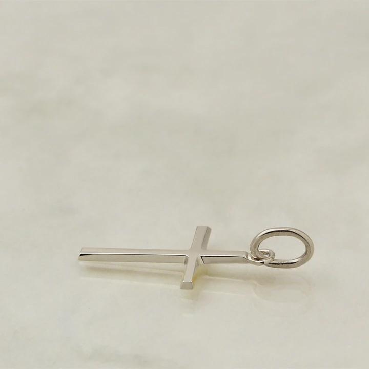 DEVAS 7月土日限定 11%クーポン ペンダントトップ プラチナ ネックレス トップ ペンダント レディース メンズ Pt950 シンプル クロスネックレス : デザイナーズジュエリー ...