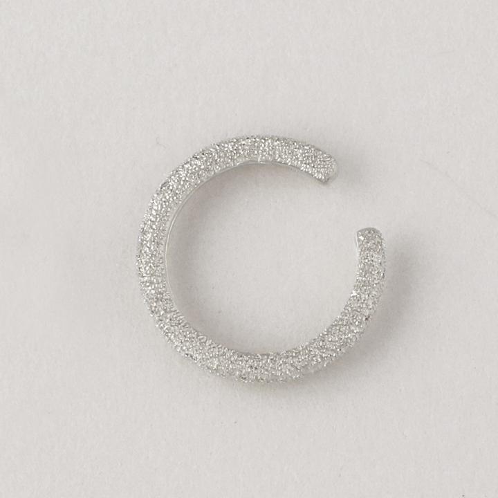 DEVAS プラチナイヤーカフ プラチナ イヤカフ スターダスト レディース ノンホール ピアス Pt950 ぷらちな 片耳 ノンホールピアス シンプル 小さめ つけっぱなし : デザイナーズ ...