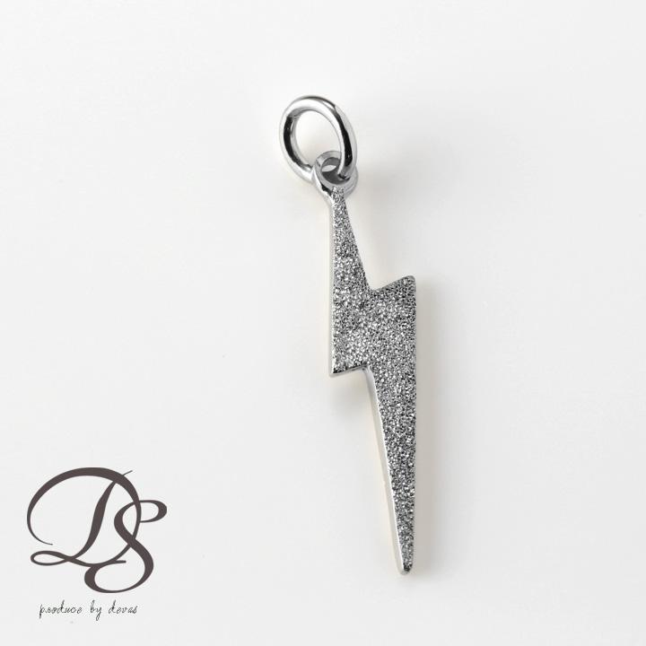 DEVAS 9月土日限定 11%クーポン ペンダントトップ プラチナ ネックレス トップ ペンダント レディース PT950 稲妻 サンダー プラチナペンダントトップ : デザイナーズ ...