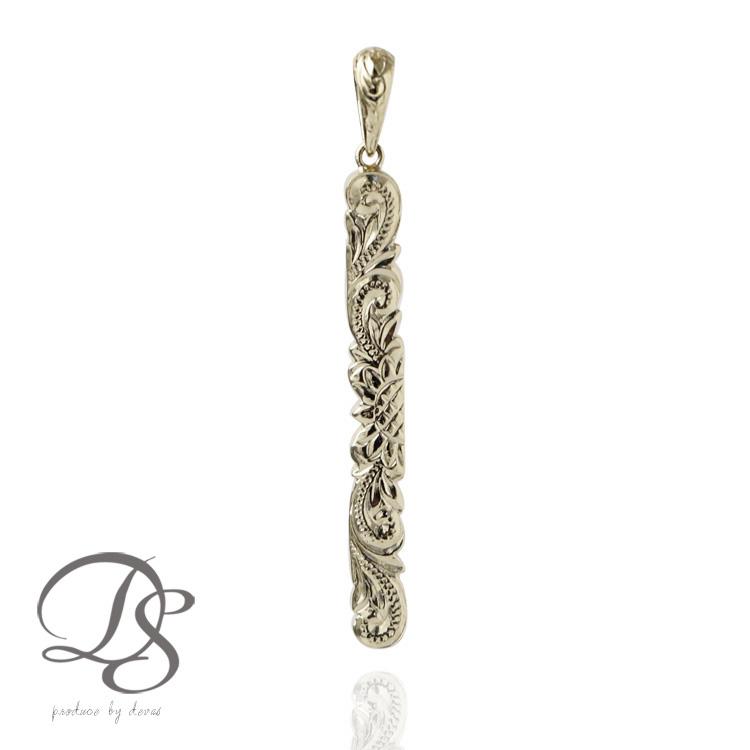 DEVAS 7月土日限定 11%クーポン ペンダントトップ プラチナ ネックレス トップ ペンダント レディース メンズ Pt950 シンプル ハワイアンジュエリー バー ひまわり ...