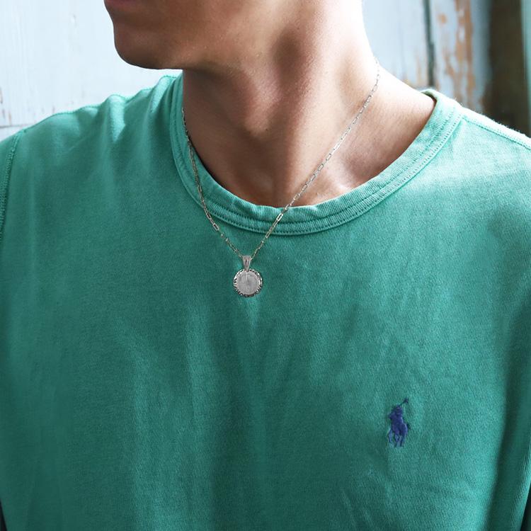 DEVAS ペンダントトップ プラチナ コインペンダント pt950 コイン メンズ 刻印 プラチナネックレス PTネックレス ...