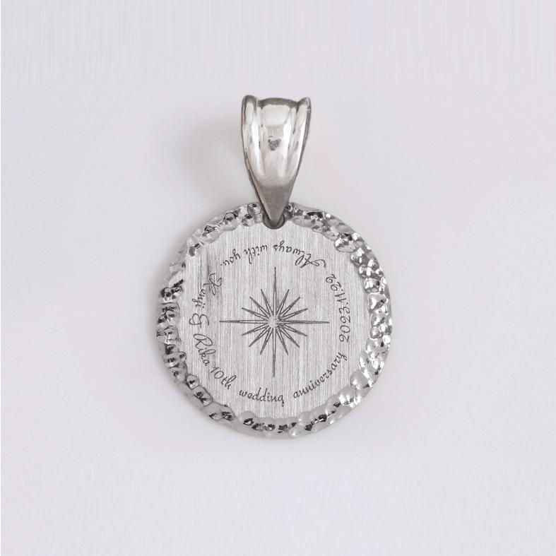 DEVAS ペンダントトップ プラチナ コインペンダント pt950 コイン メンズ 刻印 プラチナネックレス PTネックレス : デザイナーズジュエリー DEVAS - 通販 - Yahoo ...