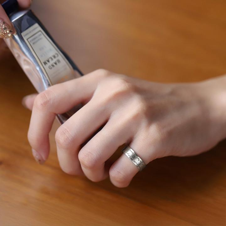 DEVAS 【10/27 値上げ対象】 プラチナリング 指輪 プラチナ リング 平打ちリング 5mm幅 メンズ pt950 pt レディース プラチナ指輪 幅広 刻印 : デザイナーズ ...