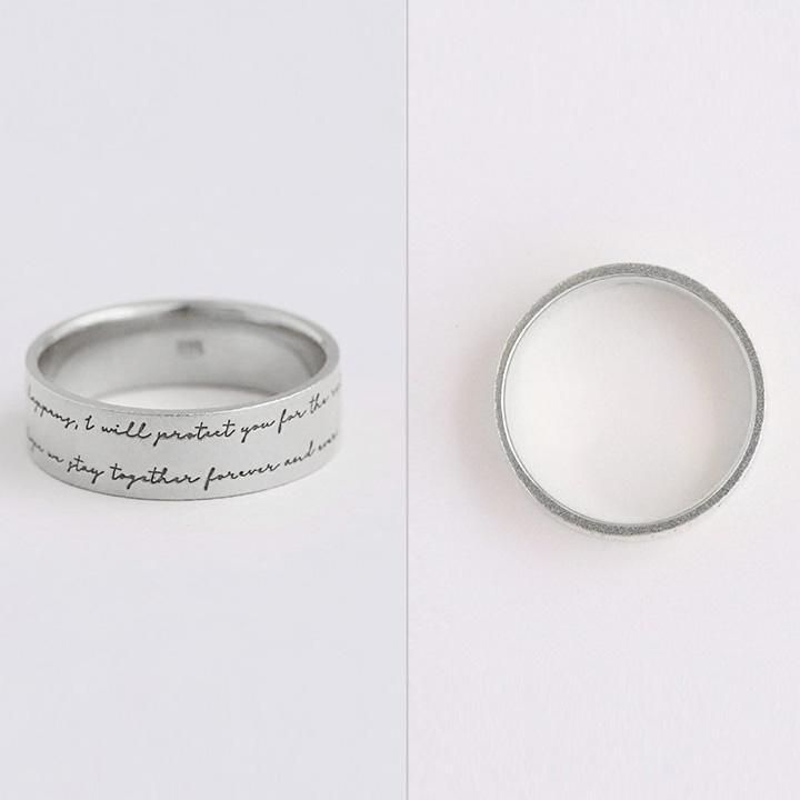 DEVAS 【10/27 値上げ対象】 プラチナリング 指輪 プラチナ リング 平打ちリング 5mm幅 メンズ pt950 pt レディース プラチナ指輪 幅広 刻印 : デザイナーズ ...