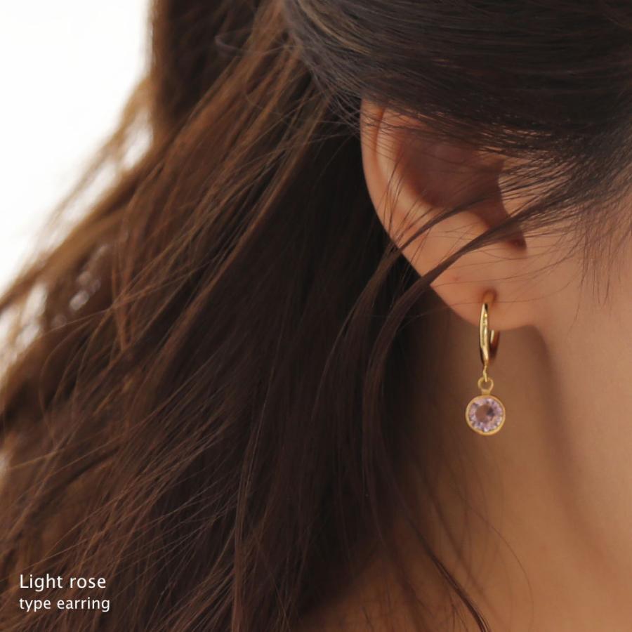 k14GP シャネルストーン ピアス イヤリング オーストリア産クリスタル オーストリアン :p503:LuneJewelry - 通販 - Yahoo!ショッピング