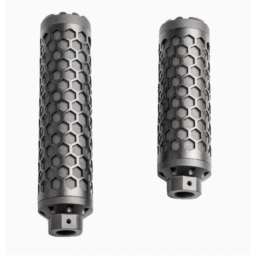 Akatsuki HIVE モックサプレッサー ショートサイズ : DEVILSIX Yahoo!ショッピング店 - 通販 - Yahoo!ショッピング