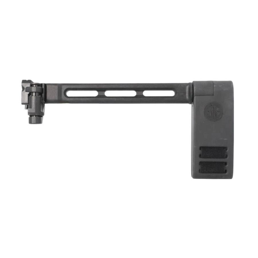 AKATSUKI SIGタイプ ピストルフォールディングブレースストック (PCBストック) Blackカラー : DEVILSIX Yahoo!ショッピング店 - 通販 - Yahoo!ショッピング