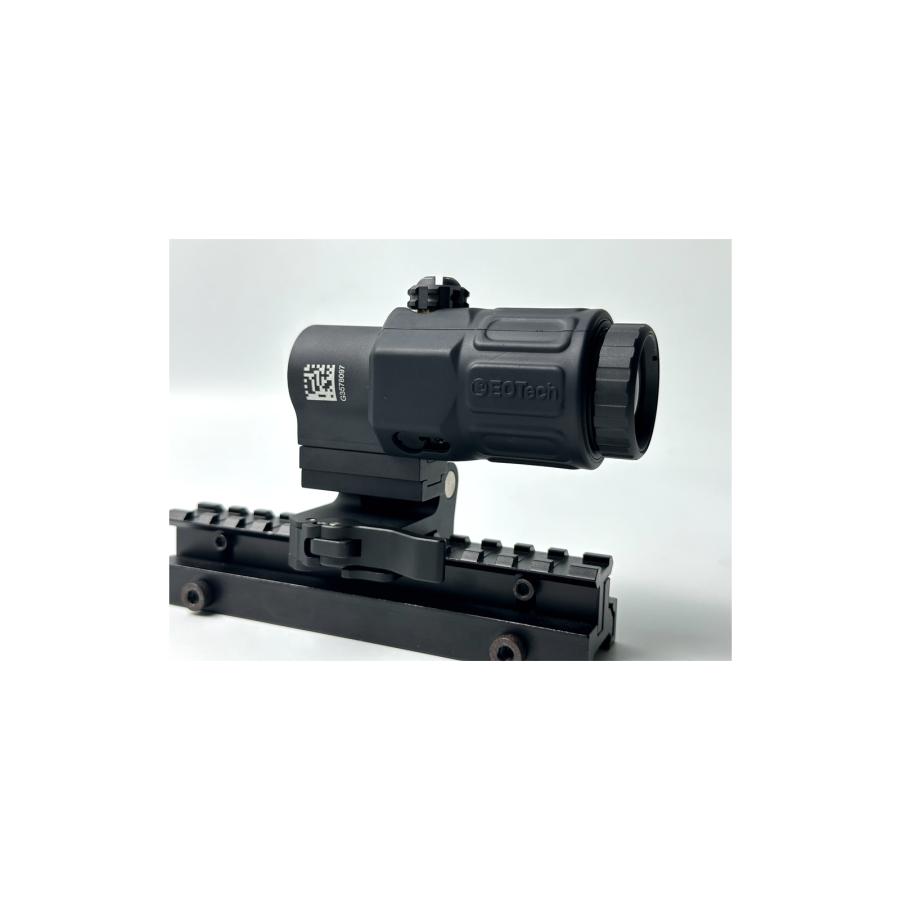 Evolution Gear EoTech G33 マグニファイア レプリカ Gen.2 (アノダイズドBLACK/MILSPEC) : DEVILSIX Yahoo!ショッピング店 - 通販 ...