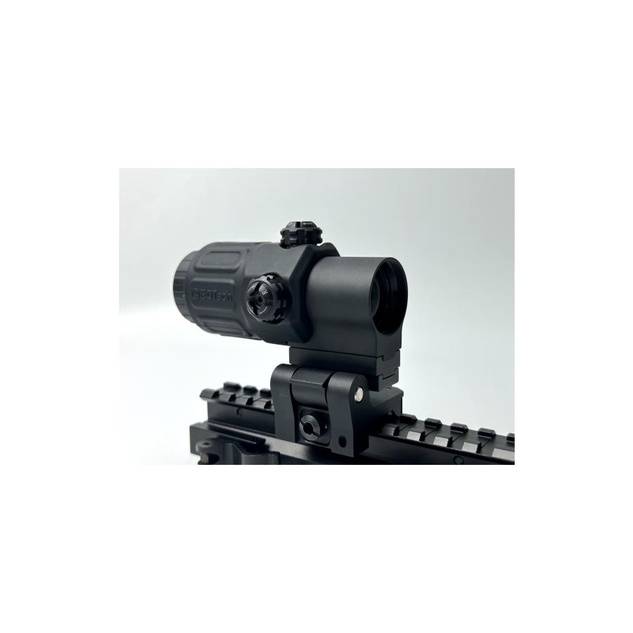 Evolution Gear EoTech G33 マグニファイア レプリカ Gen.2 (アノダイズドBLACK/MILSPEC) : DEVILSIX Yahoo!ショッピング店 - 通販 ...