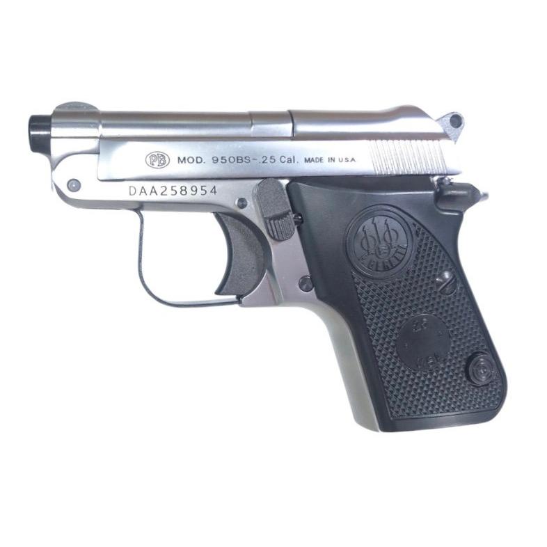 FCW ベレッタ M950タイプ ガスブローバック 日本仕様 Silver : DEVILSIX Yahoo!ショッピング店 - 通販 - Yahoo!ショッピング