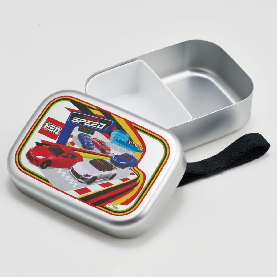 TOMICA トミカ スポーツカー 車(23) アルミ弁当箱 お弁当箱 370ml ALB5NV スケーター 07 :sk615634-240023:セレクトショップDEVIN - 通販 ...