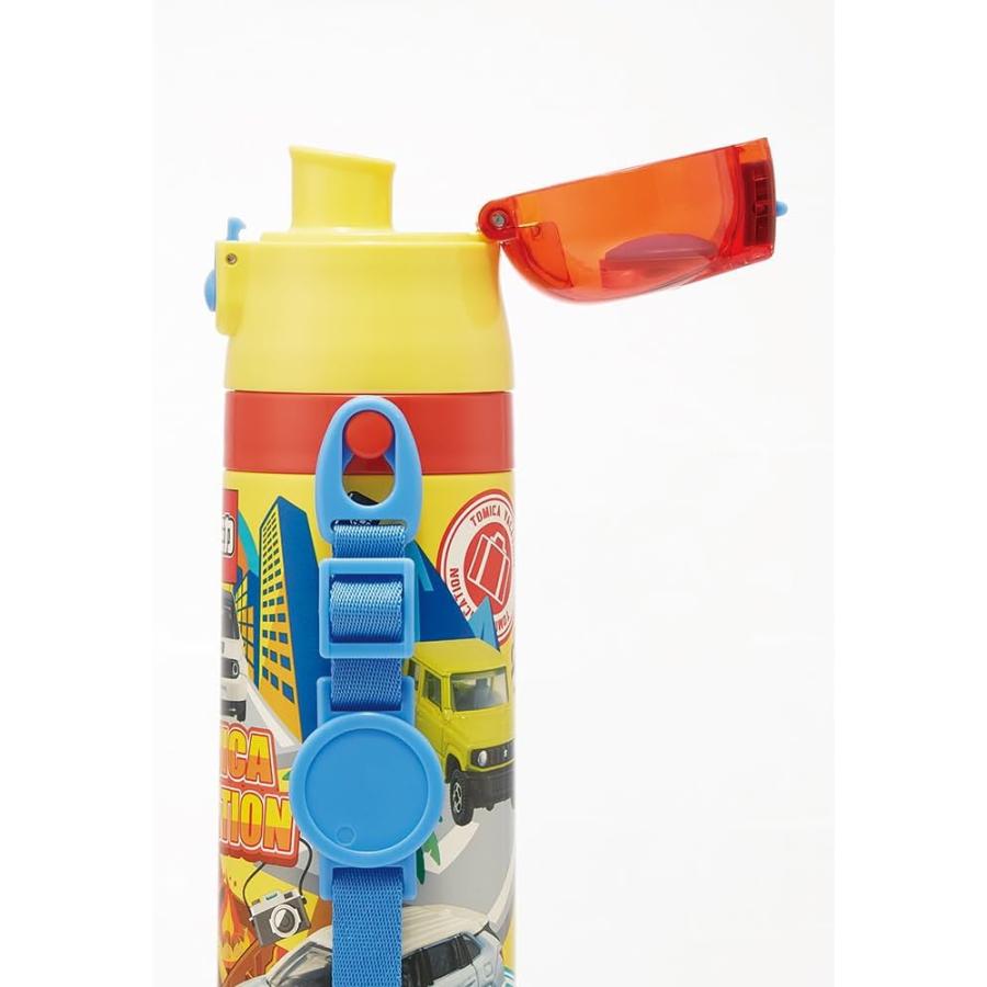 スケーター TOMICA トミカ(24) 超軽量ダイレクトボトル ステンレスボトル 水筒 470ml SDC4 04 : セレクトショップDEVIN - 通販 - Yahoo!ショッピング