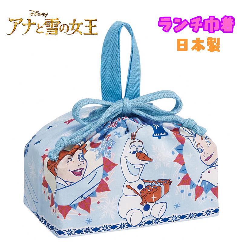 スケーター ディズニー アナと雪の女王(24) ランチ巾着 お弁当袋 収納 持ち手付き KB7 キャラクター ランチバッグ 日本製 03 : セレクトショップDEVIN - 通販 ...