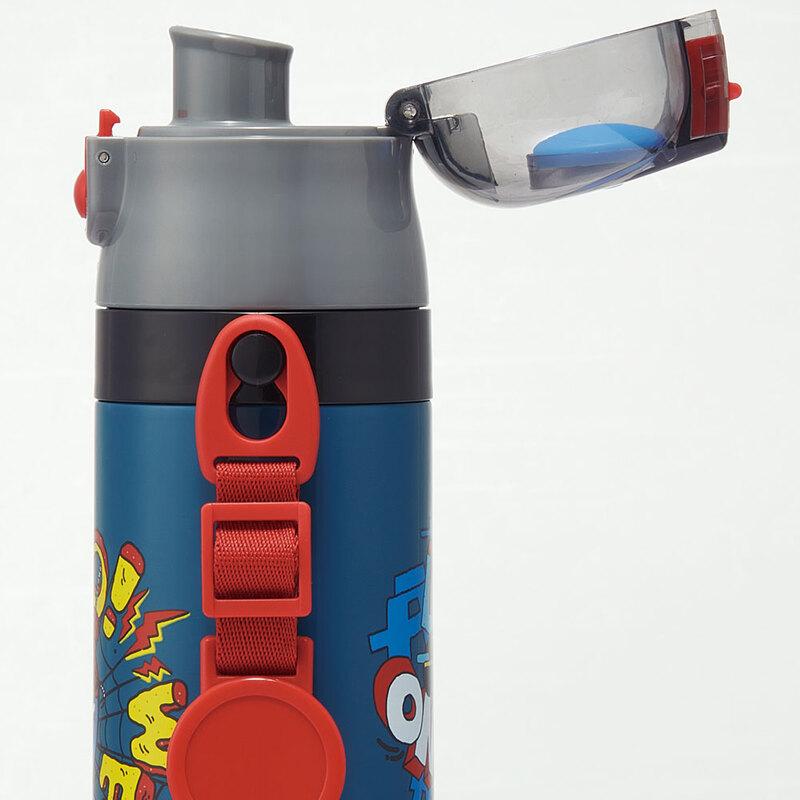 MARVEL スパイダーマン(24) コミック 超軽量ダイレクトボトル ステンレスボトル 水筒 470ml SDC4 04 :sk665974-350024:セレクトショップDEVIN ...