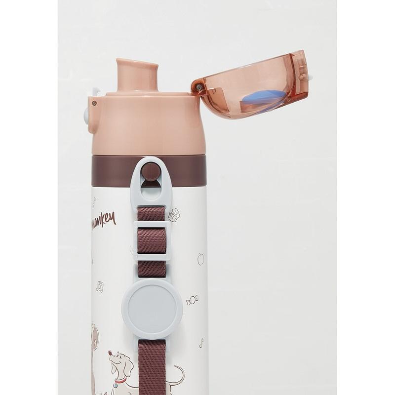 おさるのジョージ(25) 超軽量2WAYステンレスボトル 水筒 470ml/430ml SKDC4 04 : sk688768-420025 : セレクトショップDEVIN - 通販 ...