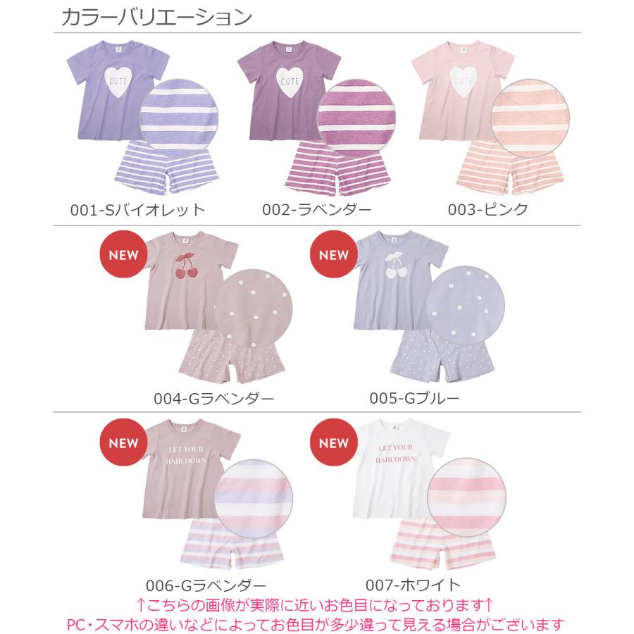 子供服 ガールズ半袖ルームウェア キッズ 女の子 ルームウェア パジャマ devirock デビロック :152GGD004:devirock Yahoo!ショッピング店 - 通販 ...