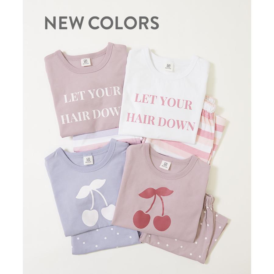 子供服 ガールズ半袖ルームウェア キッズ 女の子 ルームウェア パジャマ devirock デビロック :152GGD004:devirock Yahoo!ショッピング店 - 通販 ...