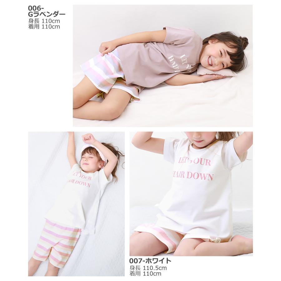 子供服 ガールズ半袖ルームウェア キッズ 女の子 ルームウェア パジャマ devirock デビロック :152GGD004:devirock Yahoo!ショッピング店 - 通販 ...