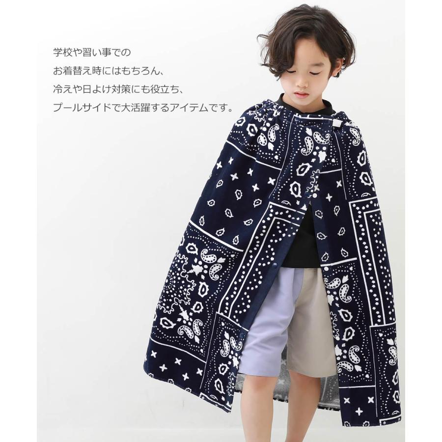 子供服 ラップタオル 80cm キッズ 男の子 女の子 水着・プールグッズ devirock デビロック :152USG003:devirock Yahoo!ショッピング店 - 通販 ...