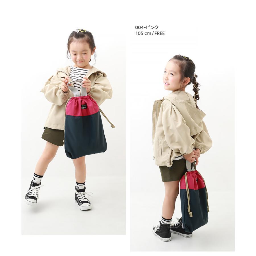 子供服 持ち手付き巾着キッズ 男の子 女の子 バッグ 巾着 デビロック devirock : 160ugd015 : devirock Yahoo!ショッピング店 - 通販 - Yahoo ...