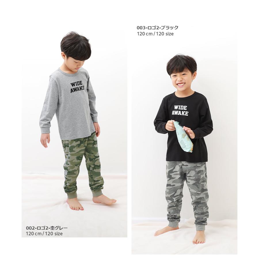 子供服 ボーイズ 長袖ルームウェア キッズ 男の子 女の子 ルームウェア パジャマ devirock デビロック :160UGD030:devirock Yahoo!ショッピング店 - 通販 ...