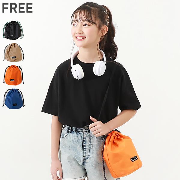 子供服 親子で使える 巾着型 3WAYショルダーバッグキッズ 男の子 女の子 バッグ ショルダーバッグ デビロック devirock :160UGD031:devirock Yahoo ...