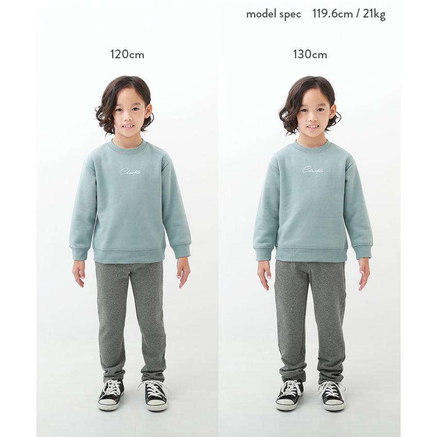 devirock 裏シャギー パンツ キッズ 裏起毛 ストレッチ RICHWARM 子供服 男の子 女の子 ベビー 長ズボン ロングパンツ デビロック 送料無料 : devirock ...