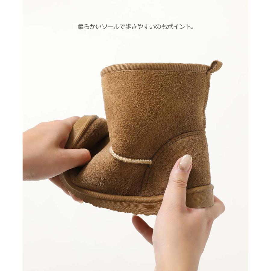 子供服 防水 ムートンブーツ キッズ 男の子 女の子 シューズ 靴 devirock デビロック 22AW防寒GOODS :161USH002:devirock Yahoo!ショッピング店 ...