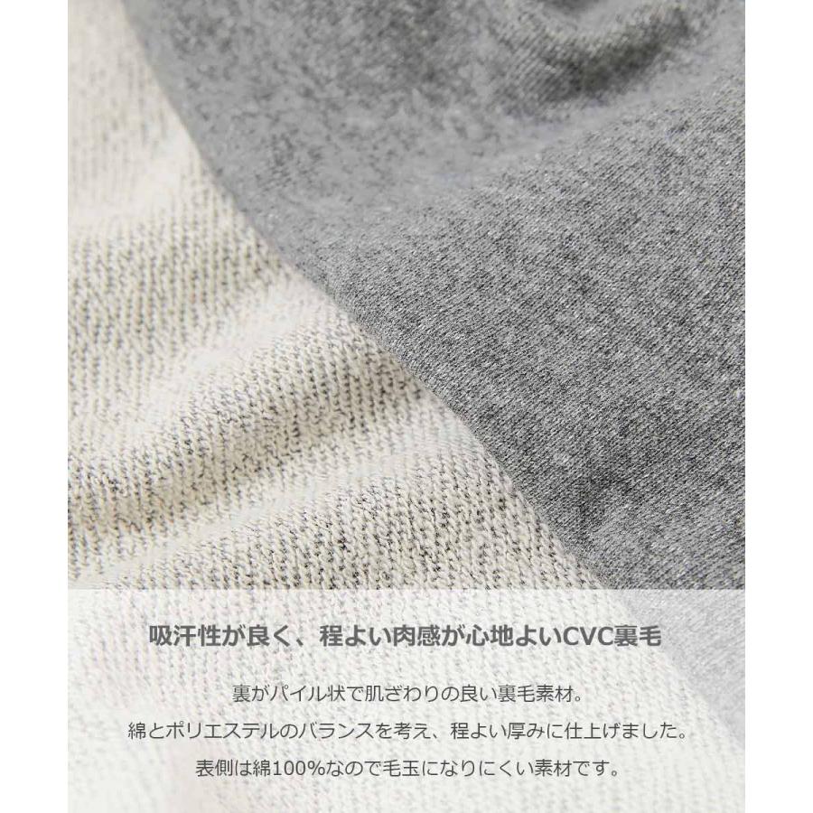 子供服 無地スウェットトレーナー キッズ ベビー 男の子 女の子 パーカー・トレーナー トップス devirock デビロック :161UTP022:devirock PayPayモール店 ...