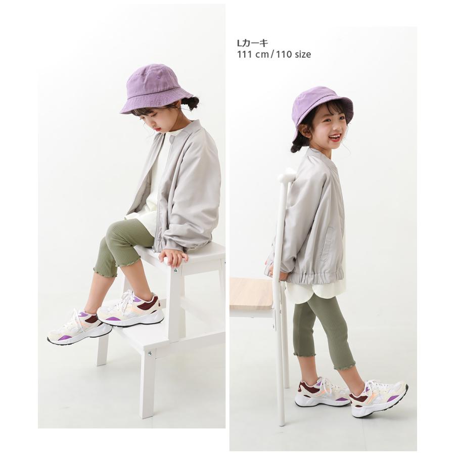 devirock 子供服 7分丈 リブレギンスキッズ 女の子 靴下 タイツ レギンス ハーフ丈レギンス デビロック : devirock Yahoo!ショッピング店 - 通販 - Yahoo ...