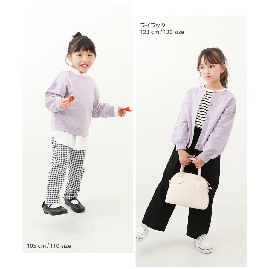 devirock カーディガン キッズ 綿100% 2WAY カラーカーディガン 子供服 女の子 トップス デビロック : devirock Yahoo!ショッピング店 - 通販 ...