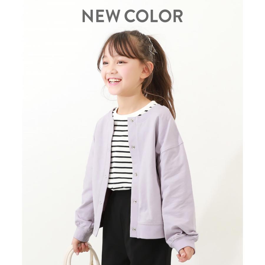 devirock カーディガン キッズ 綿100% 2WAY カラーカーディガン 子供服 女の子 トップス デビロック : devirock Yahoo!ショッピング店 - 通販 ...