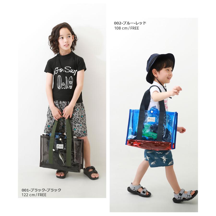 子供服 プールバック トート キッズ 男の子 女の子 水着・プールグッズ devirock デビロック :162USG002:devirock Yahoo!ショッピング店 - 通販 ...