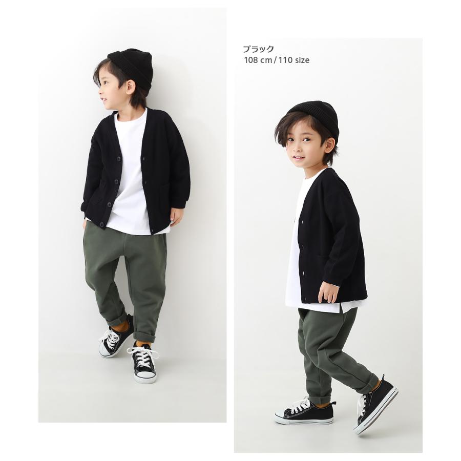 子供服 UVカット ワッフルカーディガンキッズ 男の子 女の子 トップス カーディガン デビロック devirock : 162utp004 : devirock Yahoo!ショッピング店 ...