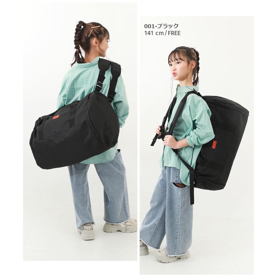 devirock スポーツバッグ 大容量 50L 3WAY 親子で使える キッズ 子供服 男の子 女の子 バッグ リュックサック デビロック 24AW_防災 : devirock Yahoo ...